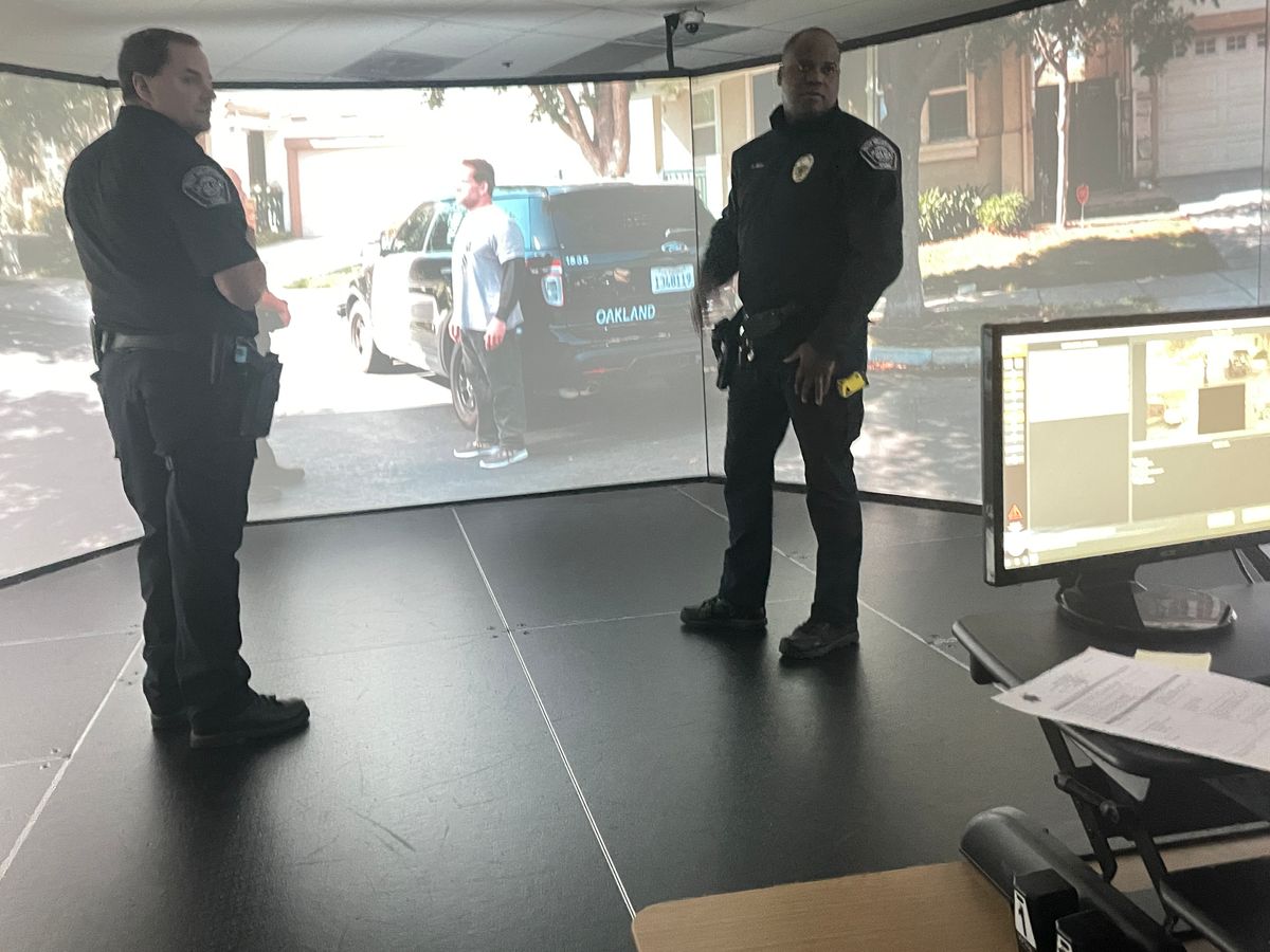 Calling out other officers: Why officers have a duty to intervene and ...