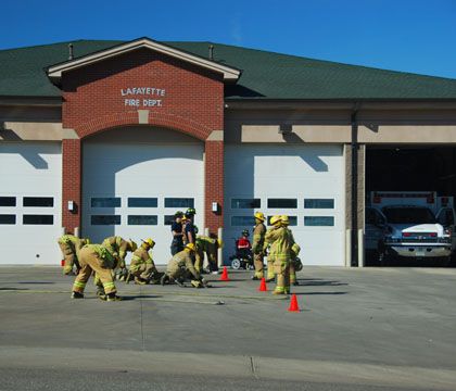 Colo. fire departments make first step towards fire authority merger
