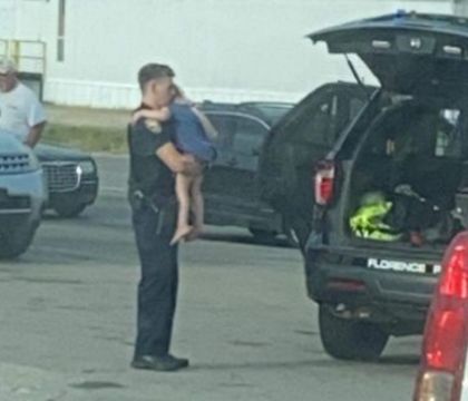 How police heroes across the US made an impact in 2021