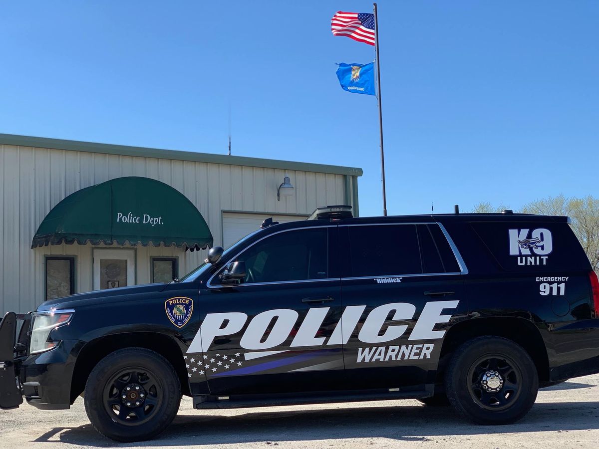 Entire Okla. police department steps down