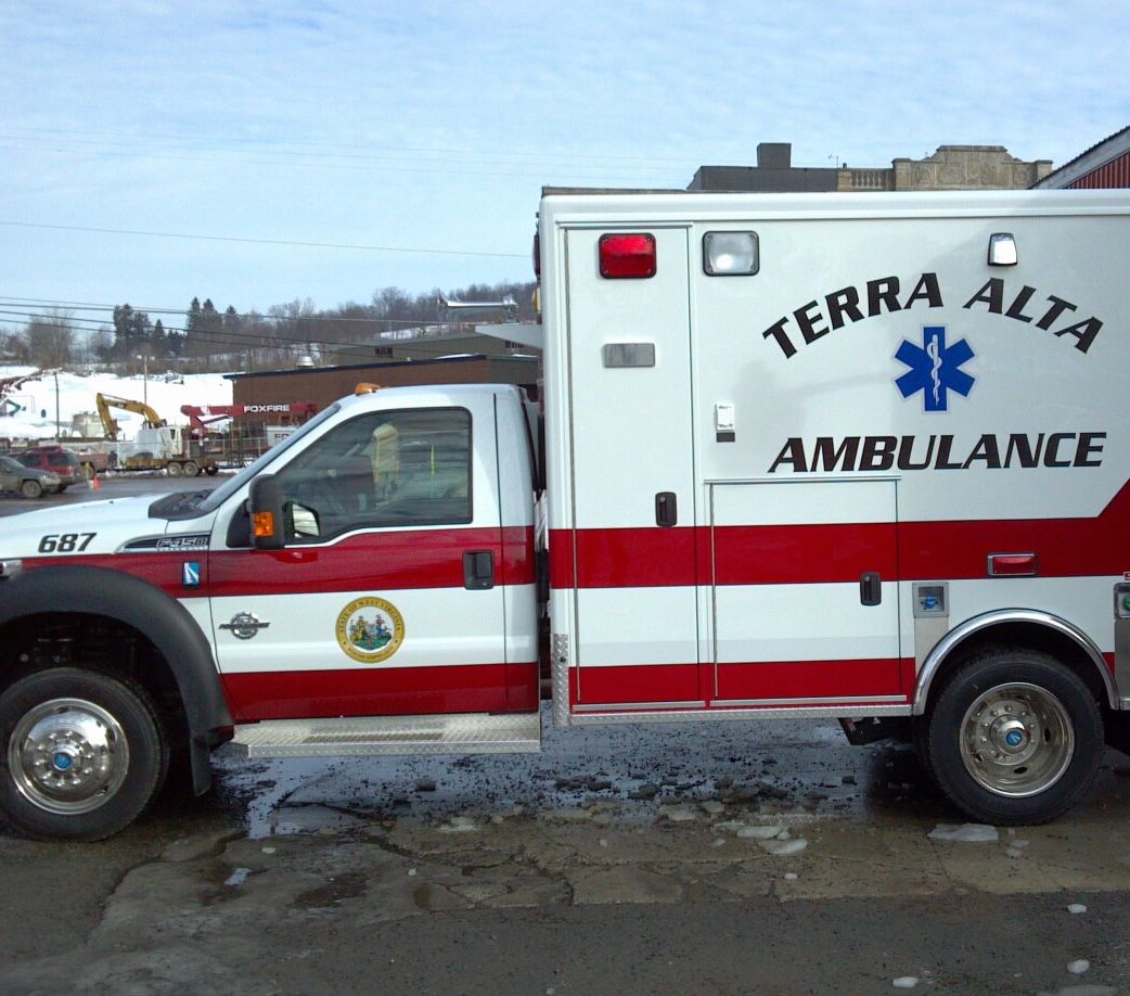 Good news: 2 W.Va. ambulance squads secure sufficient PPE