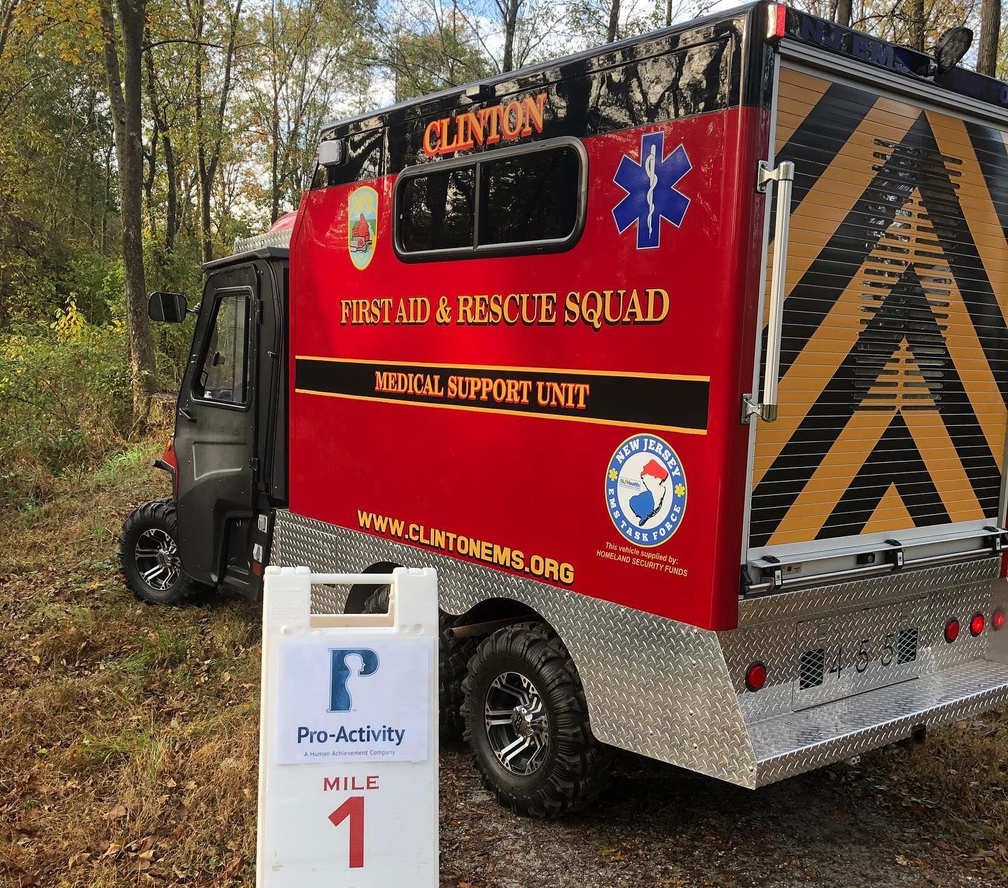 NJ rescue squad seeks 2 dozen volunteers or risks staffing level failures