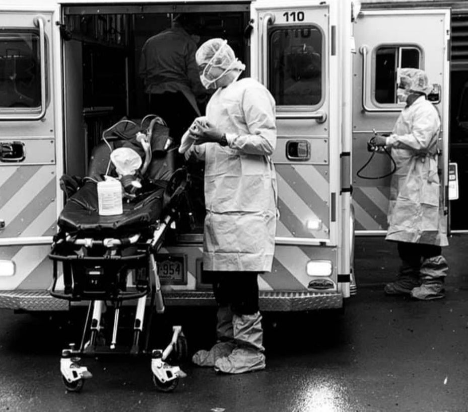 COVID-19: Eagle County paramedics prep and response to pandemic