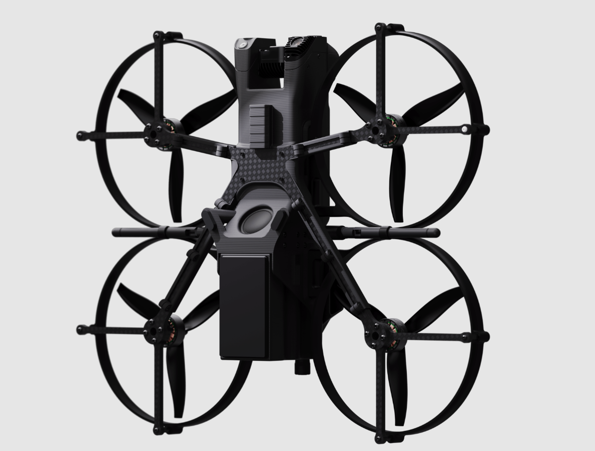 BRINC announces release of LEMUR 2 drone
