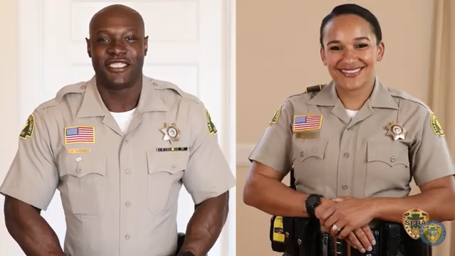 Police union’s video campaign wins Emmy Award