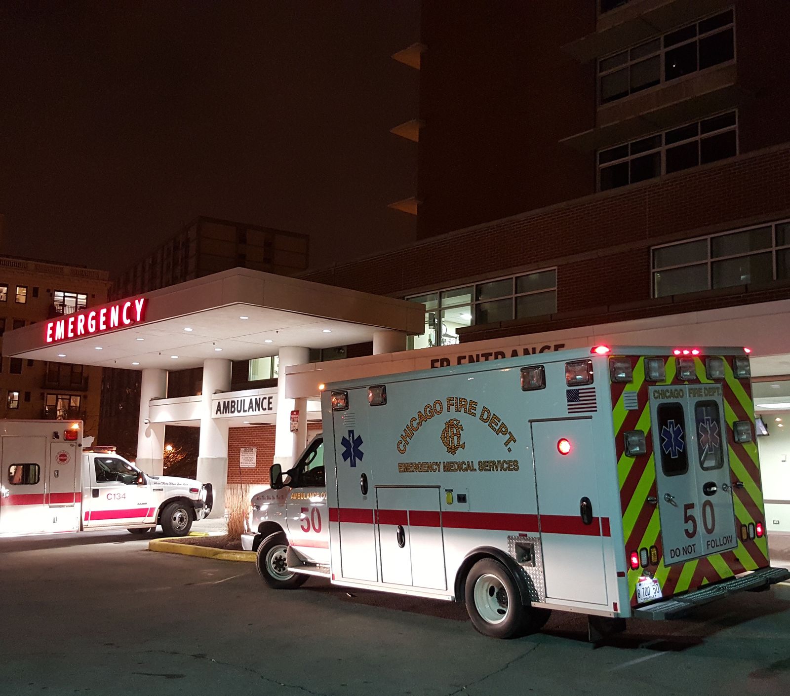 Frequent 911 callers scrutinized amid Chicago ambulance shortage