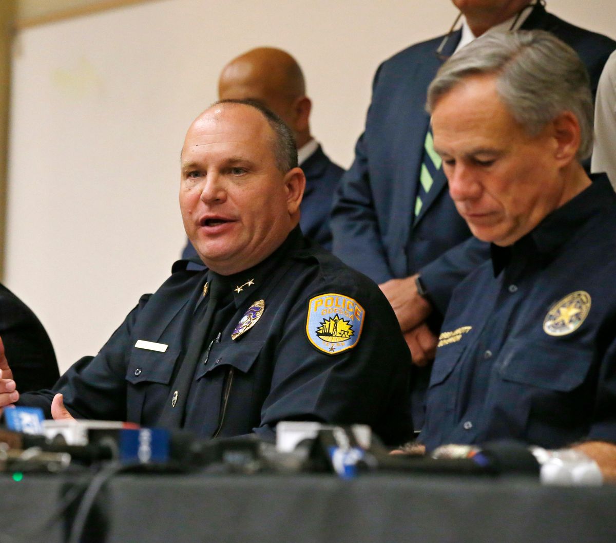 Police: No explanation yet for Texas shooting frenzy