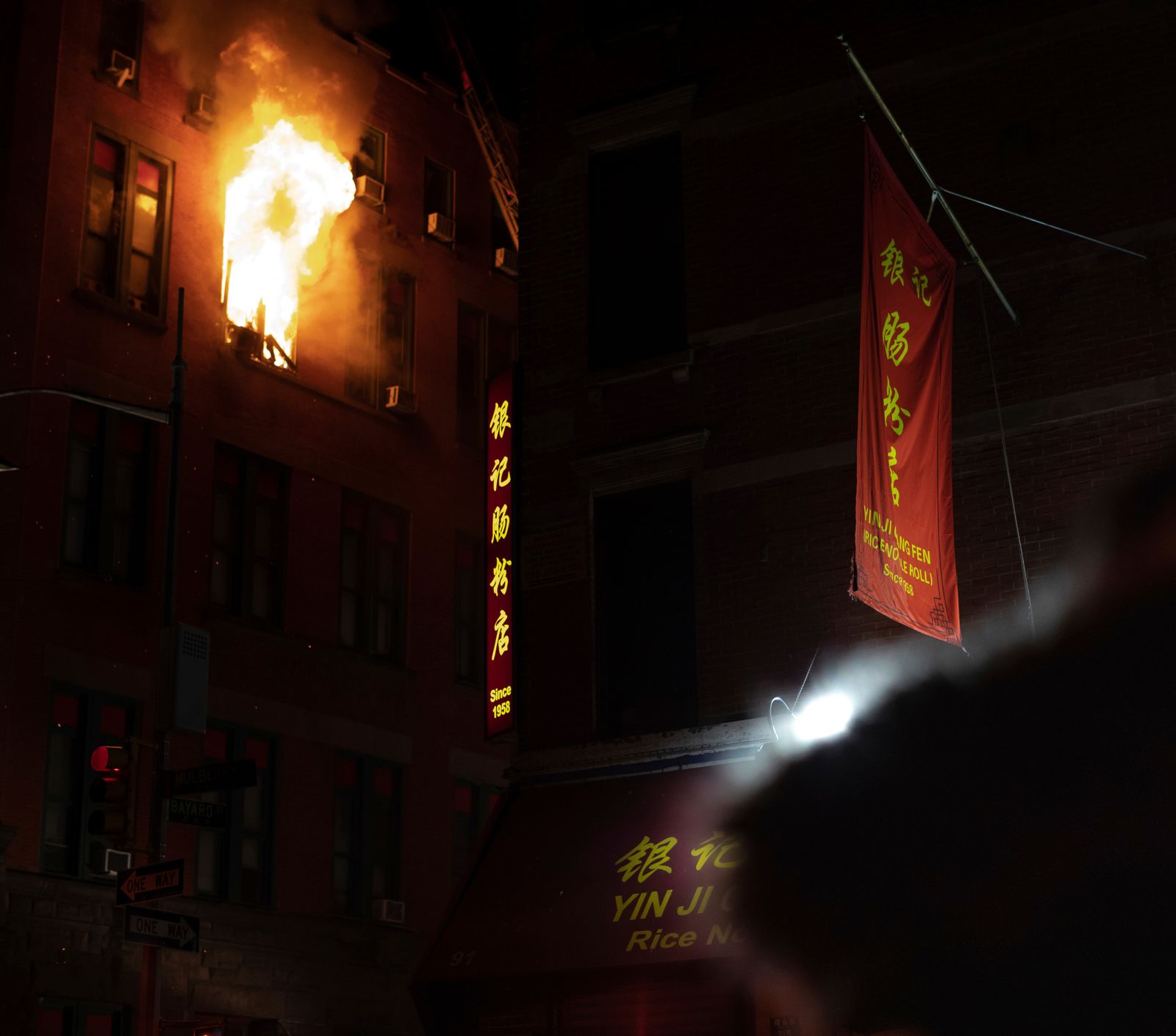 9 FDNY firefighters injured, 85,000 museum artifacts feared lost in ...
