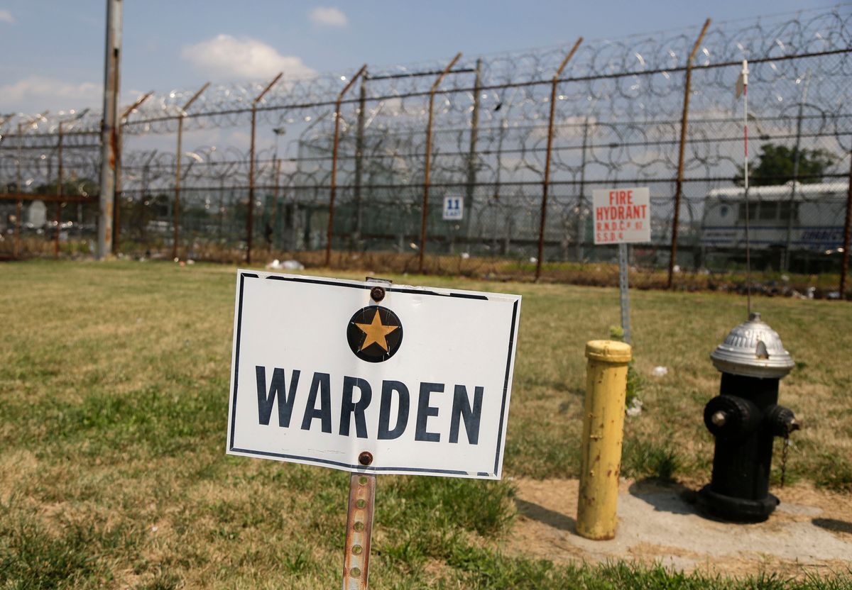 Leadership styles of prison wardens