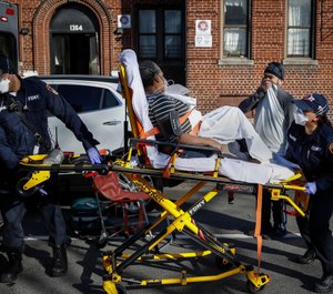 Telemedicine, MIH: National EMS Assessment 2020 Insights