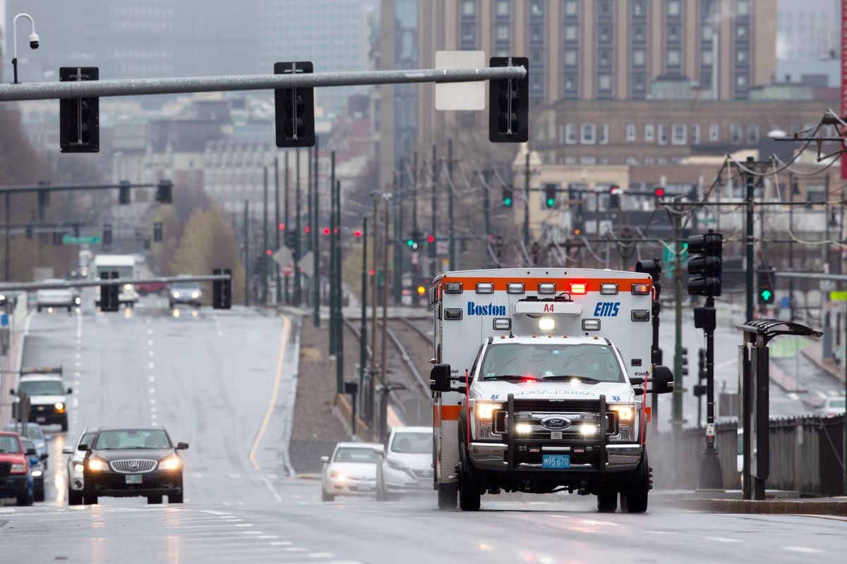 Video: Honoring EMS commitment during COVID-19 pandemic