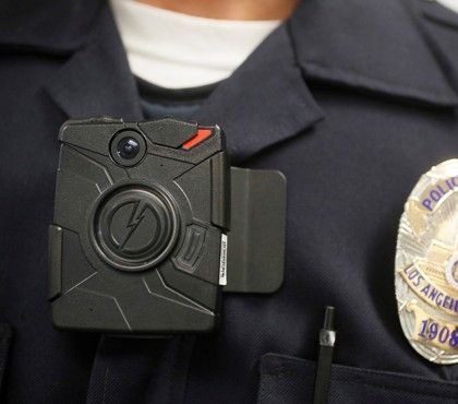 LAPD to make body camera, patrol car videos public