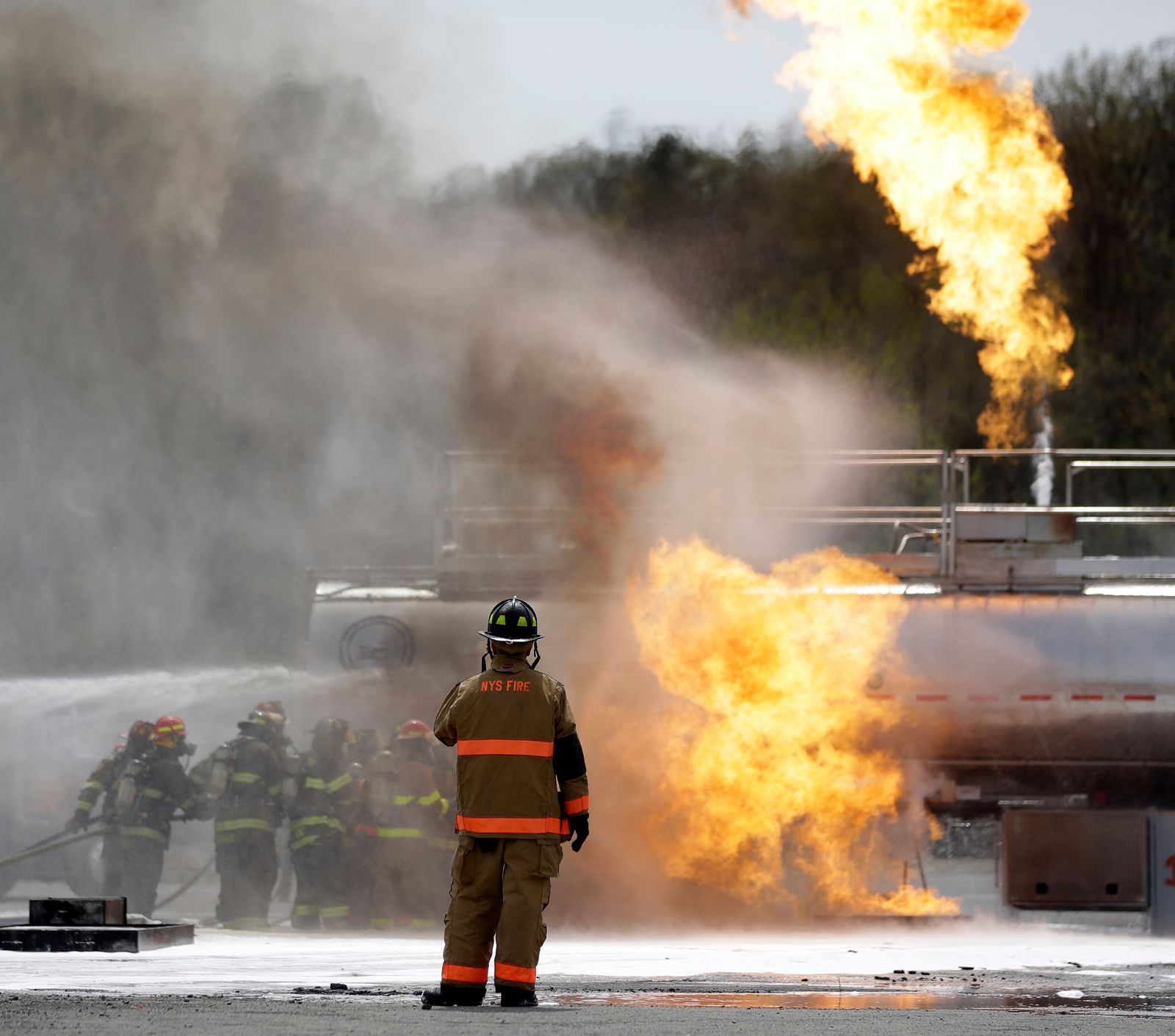 What’s the future of continuing education in the fire service?