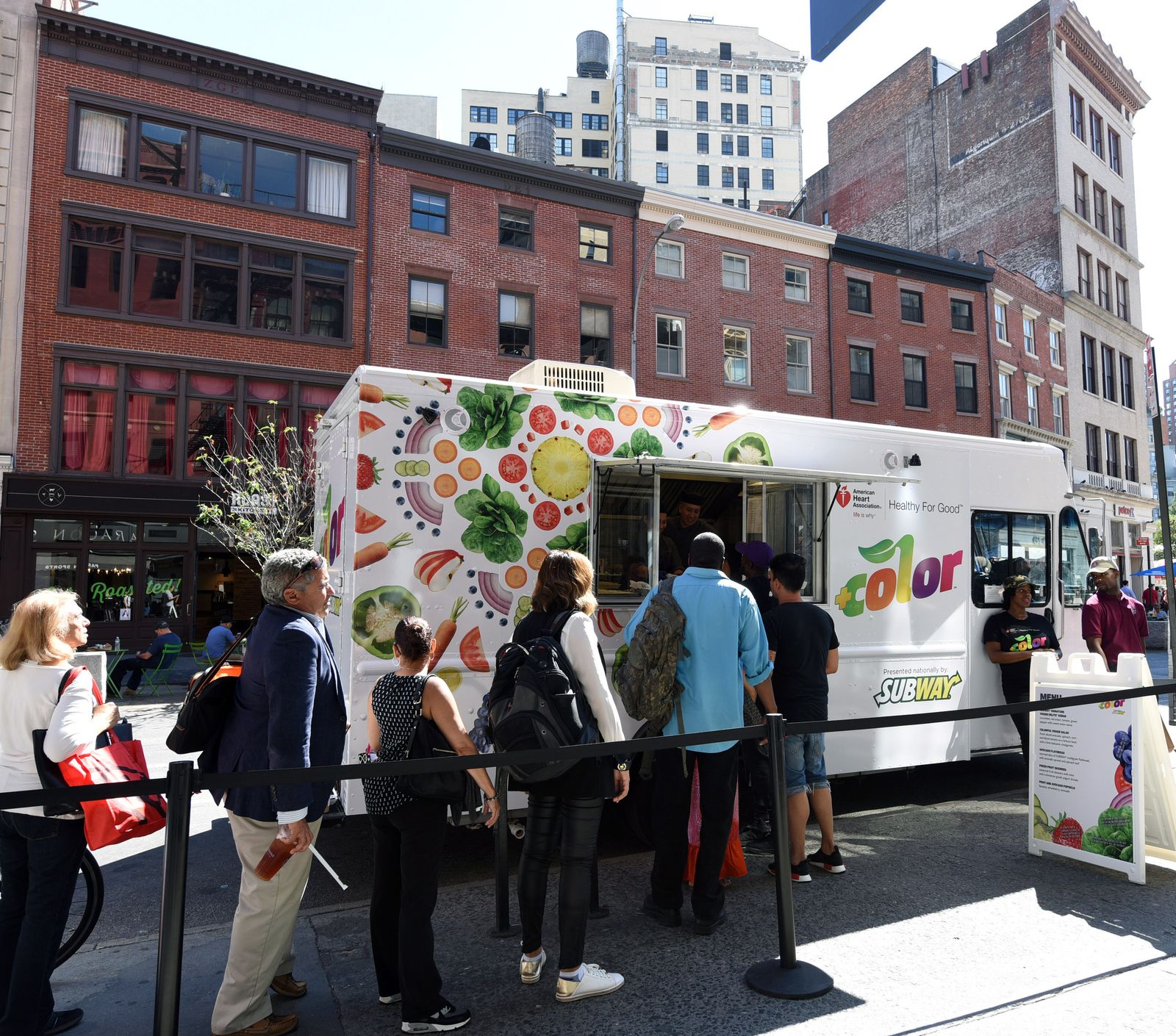 Food trucks: Taking hazards off the menu