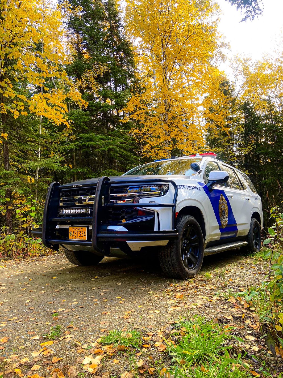 Troopers plan to launch statewide bodycam program in rural Alaska