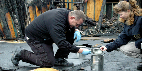 Make your arson case stick