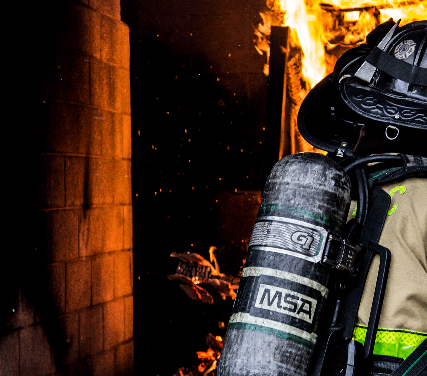 Breathe easier – this SCBA brings it all together for enhanced ...