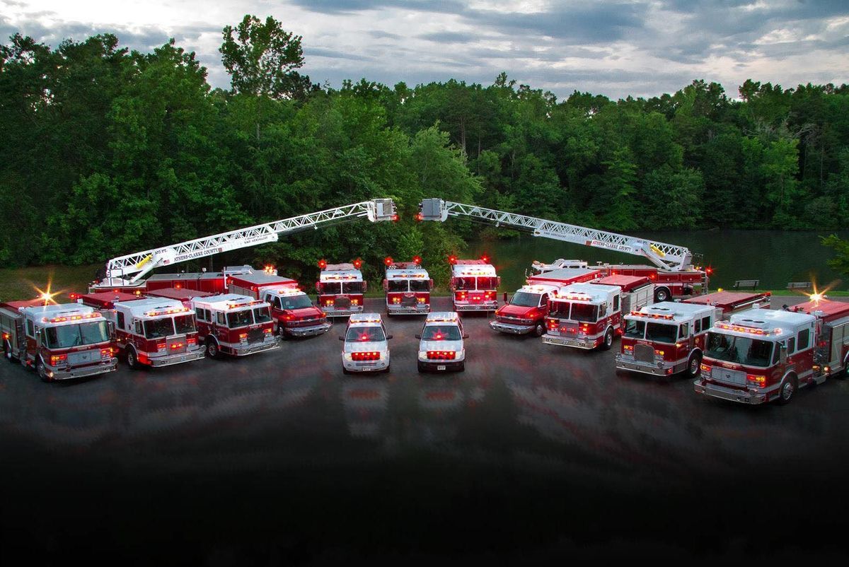 Ga. FD gets $1M budget increase from city
