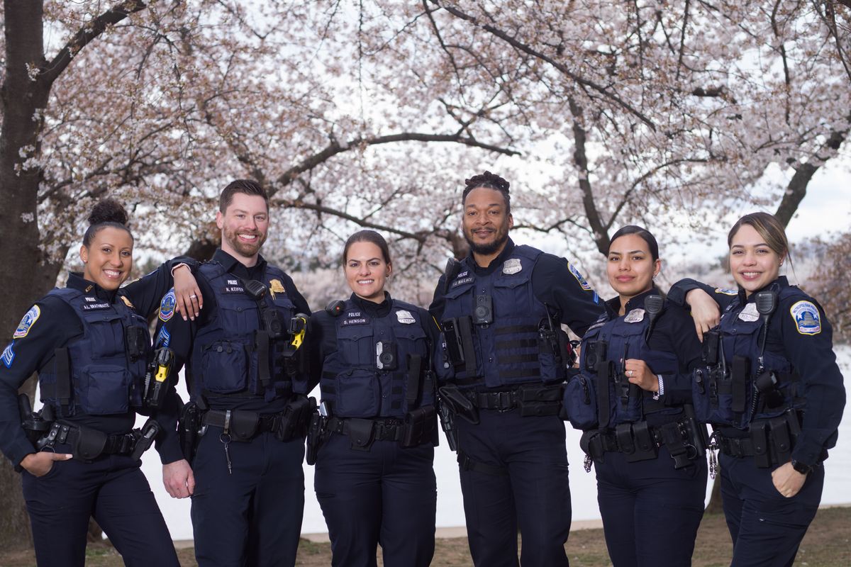 Podcast: Washington DC police recruitment best practices