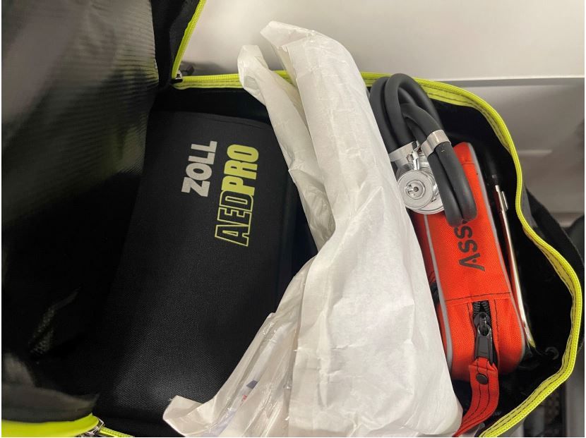 Bicycle EMS is helping MedStar access entertainment district