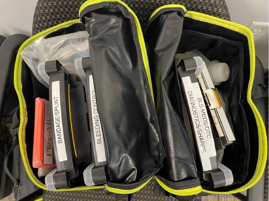 Bicycle EMS is helping MedStar access entertainment district