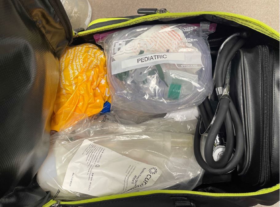 Bicycle EMS is helping MedStar access entertainment district