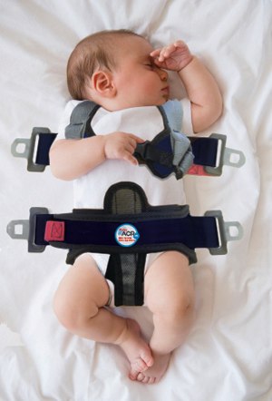 Ambulance restraints for infants, children unveiled by Quantum EMS ...
