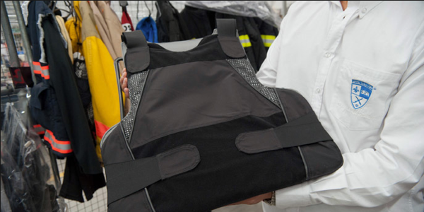 A case for giving firefighters, medics body armor