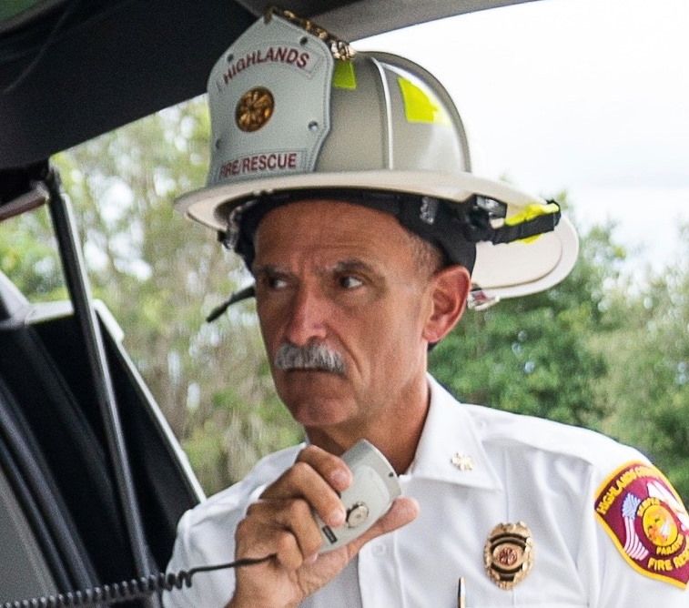 'Be nice': Chief Bashoor applies Chief Brunacini's mantra to ...