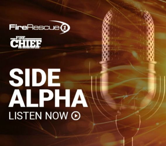 Deputy Chief Billy Goldfeder shares what keeps fire chiefs awake at night