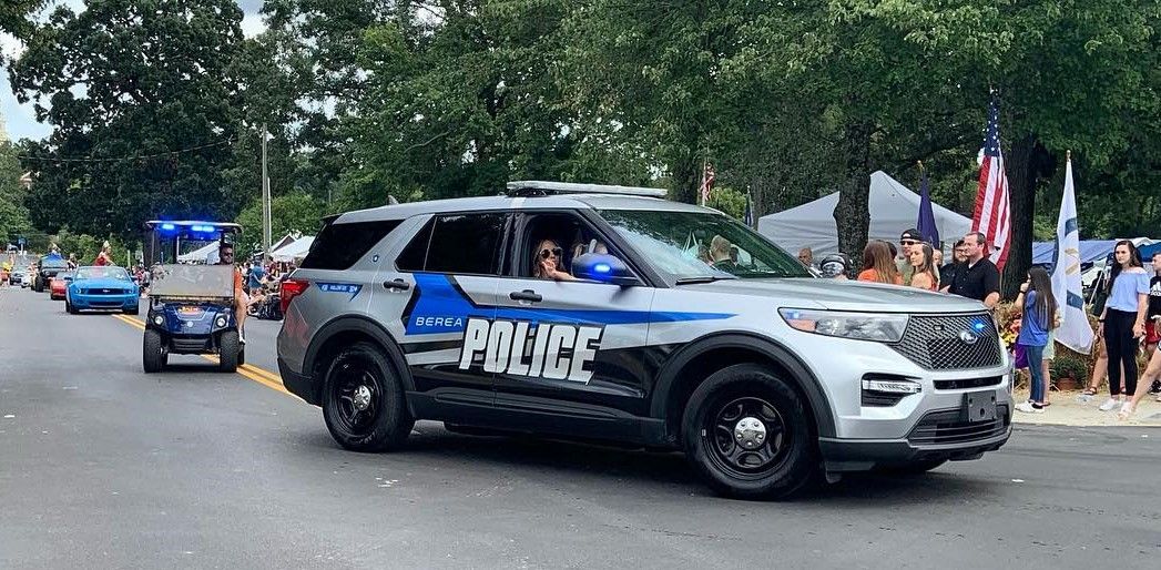 Police leader tips on effective community policing strategies