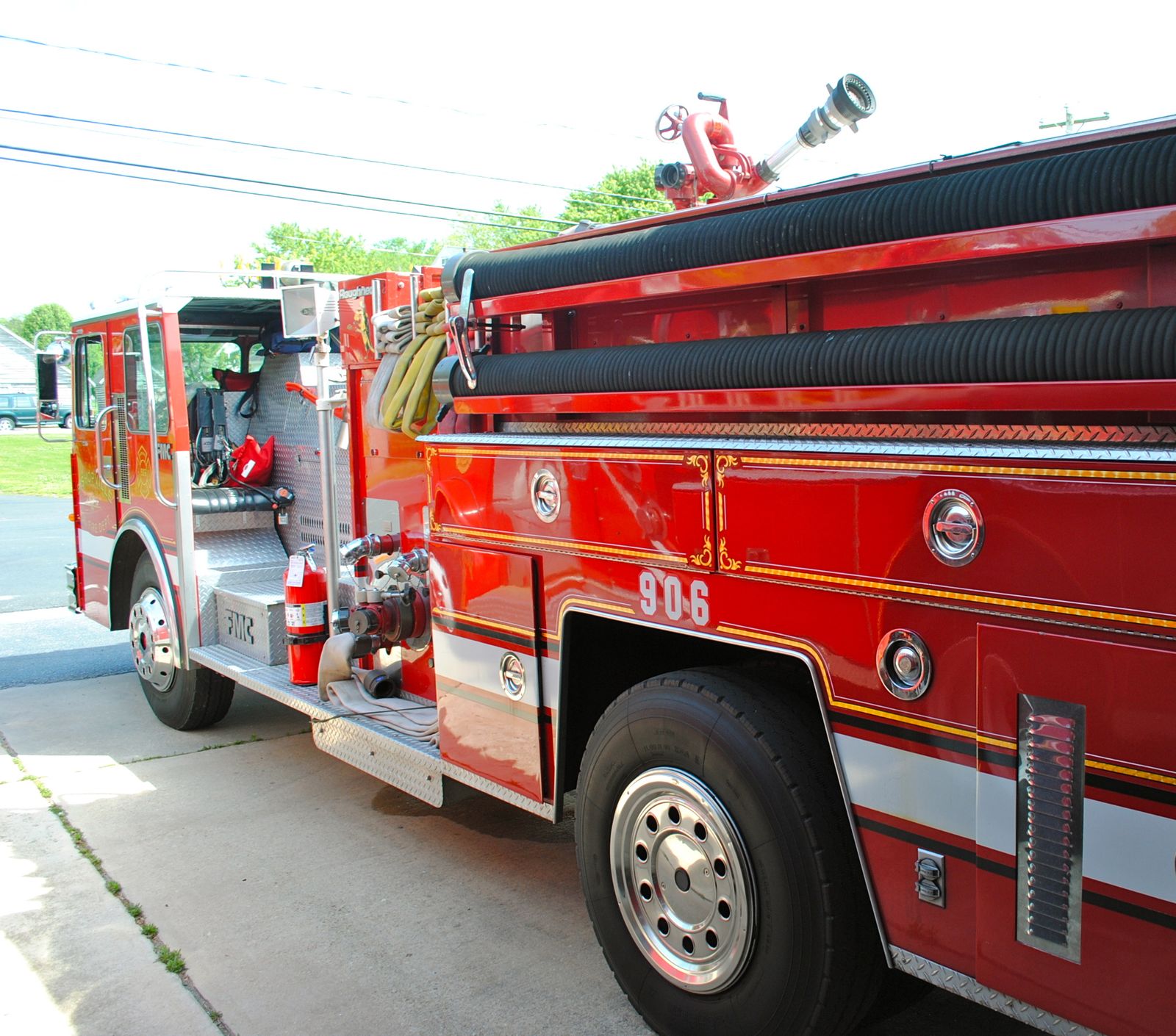 How today’s public fire departments were born from private fire brigades