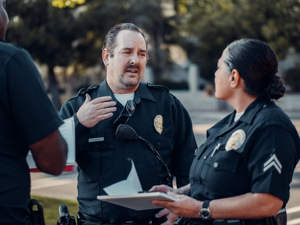 Proactive policing: How officers keep coming back to what matters