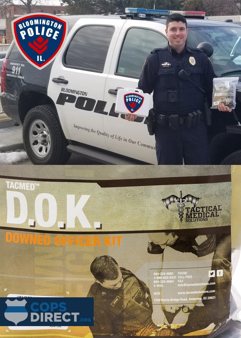 How Cops Direct is delivering essential equipment to police