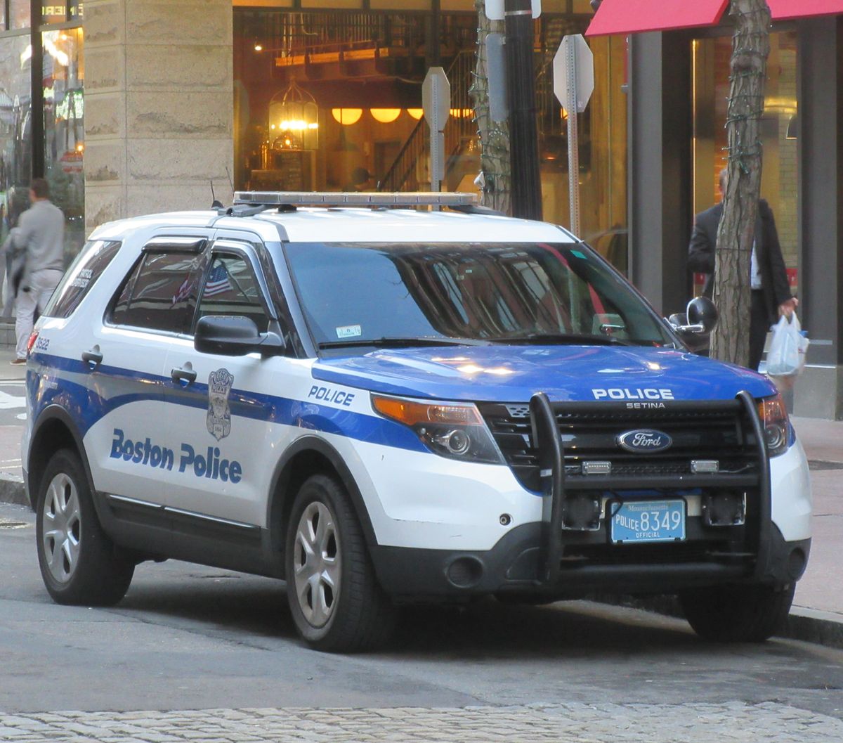 Boston mayor commits to police reform task force recommendations