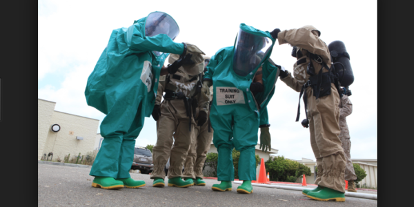 Buying firefighter SCBA for a CBRN world