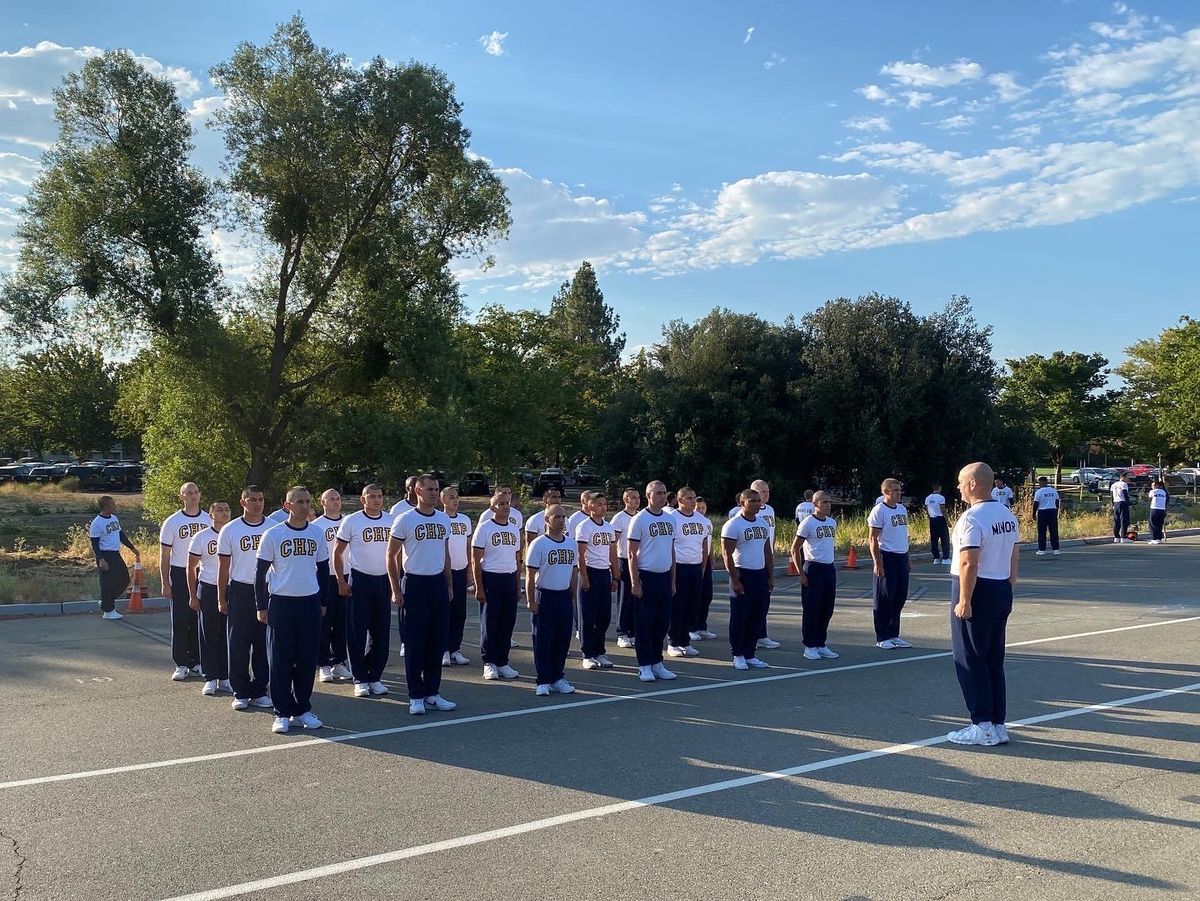 Police recruitment strategies being deployed by the CHP