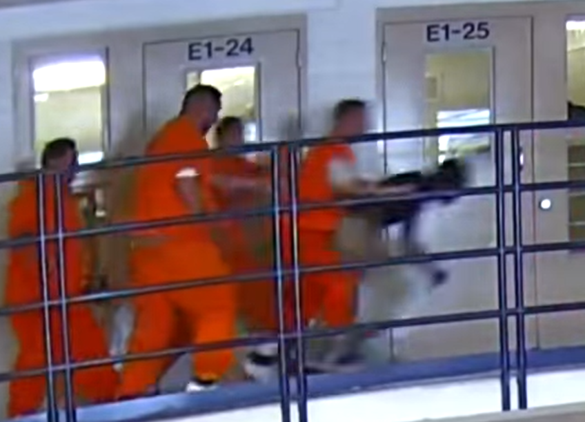 Corrections officer safety: Why radio placement matters