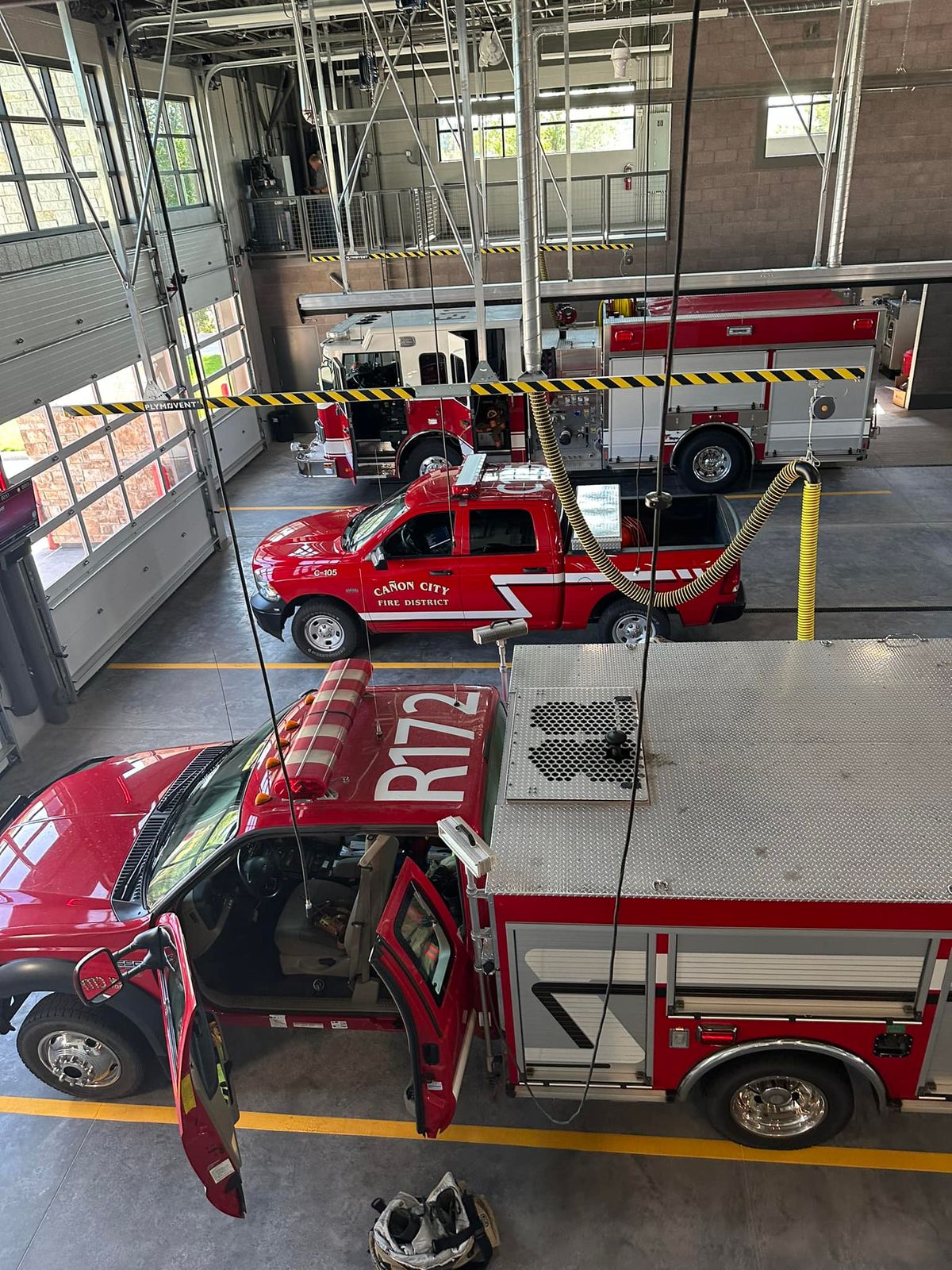 Colo. FD ready to unveil state-of-the-art firehouse