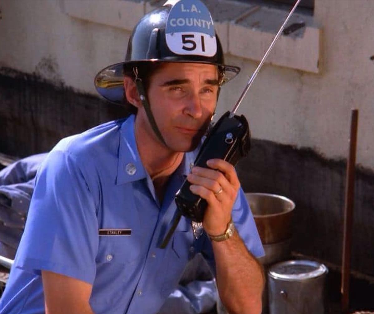 'Emergency!' actor Michael Norell, 'Captain Stanley,' passes away