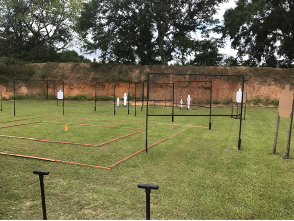 The benefits of competition shooting for police officers
