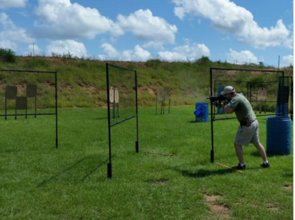 The benefits of competition shooting for police officers