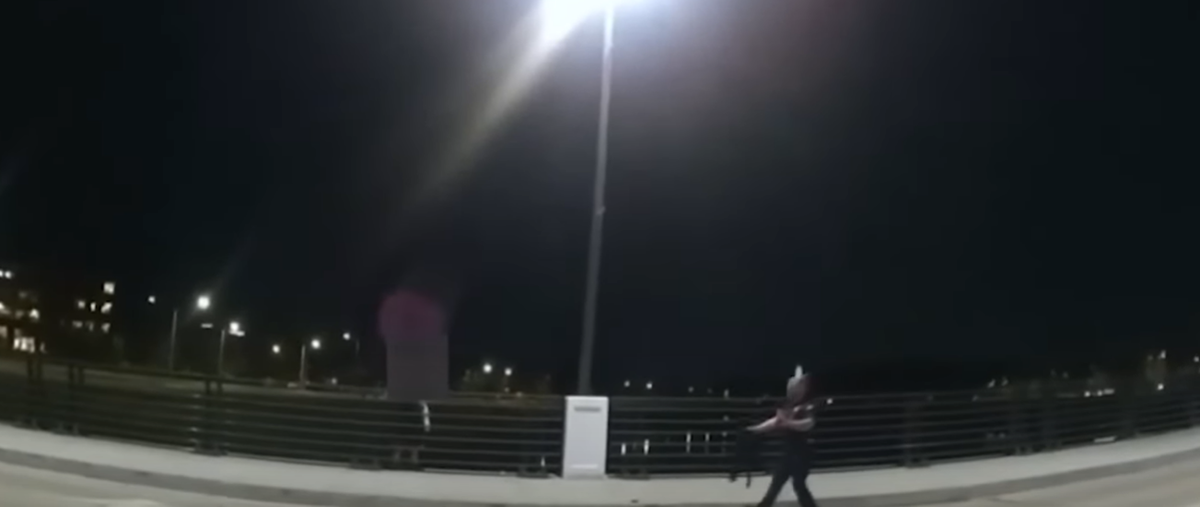 ‘You’ve got your whole life ahead of you’: Watch as these officers talk ...