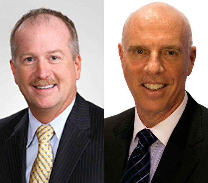 Jim Pauley and Russ Sanders explain how firefighters can get involved ...