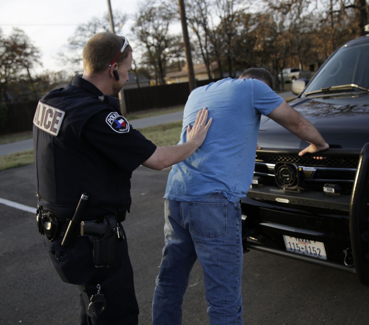 Real-life examples of critical thinking on police calls