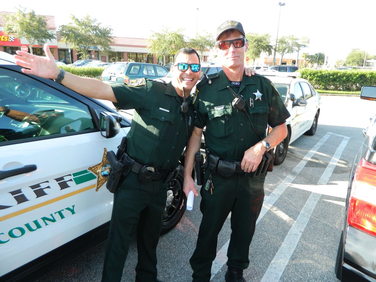 Why police departments should hire reserve officers