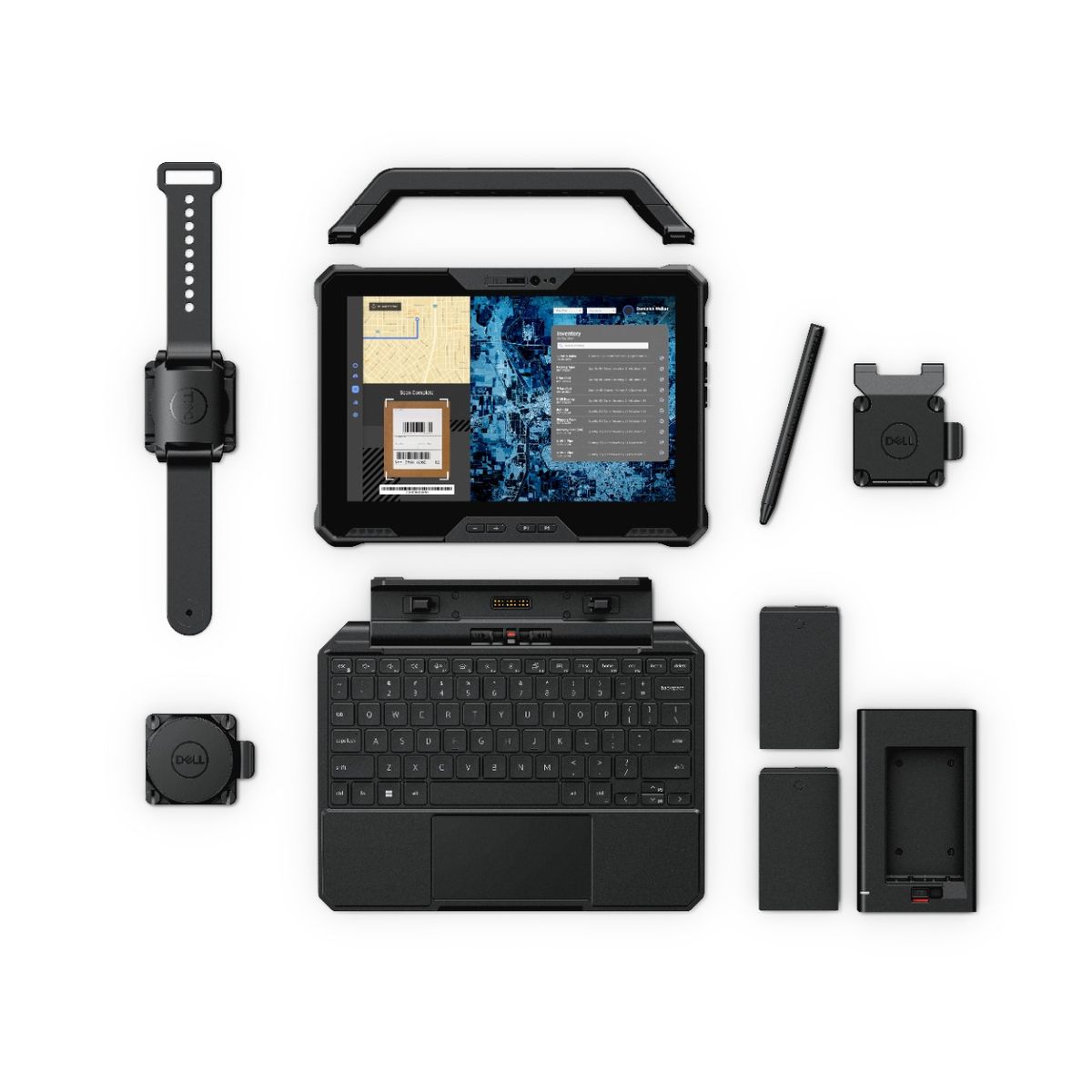 Dell Technologies to unveil the Latitude 7030 Rugged Extreme Tablet at ...