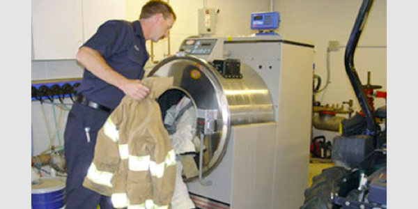 New research: How clean is firefighter gear?