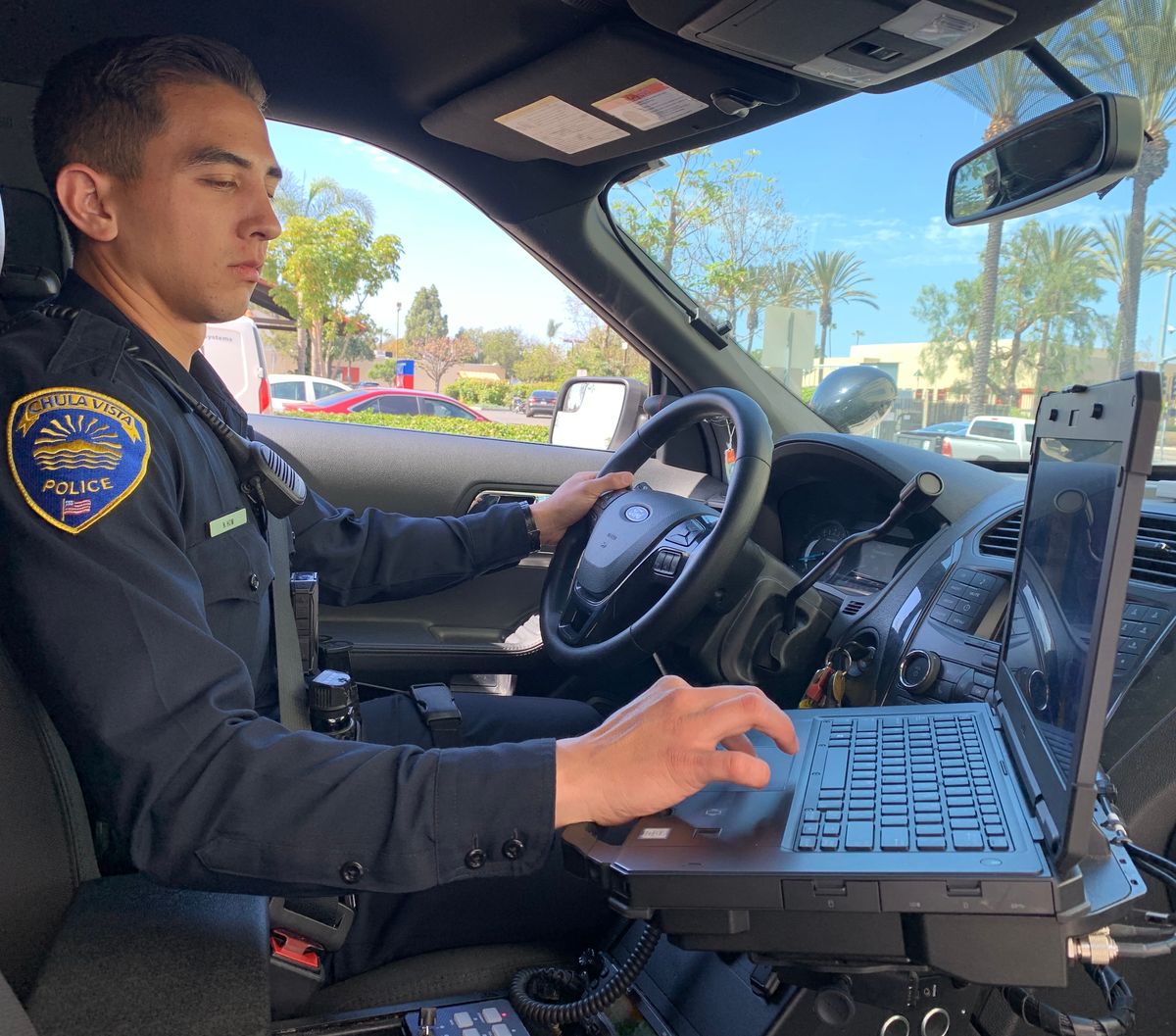 Live911 provides real-time 911 call information to police