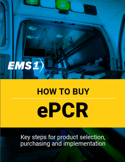 EMS1 guide to buying ePCR